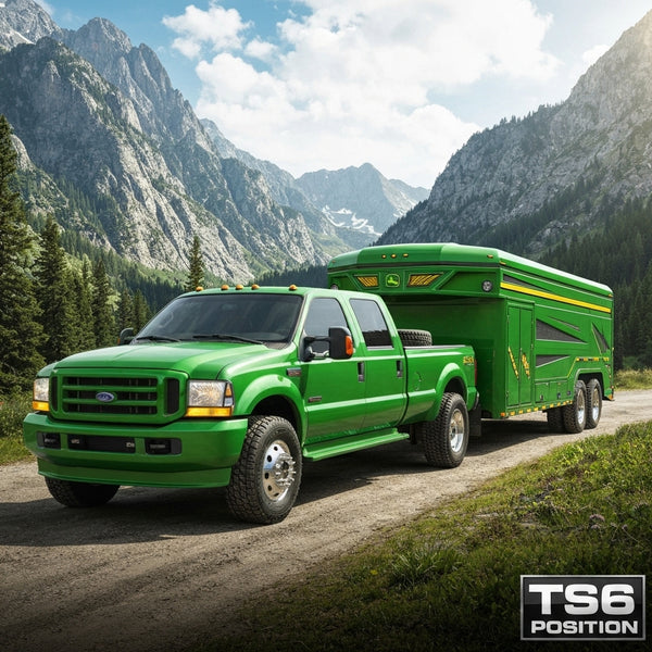 TS Performance 7.3L 6 Position Chip - Shop TS Performance