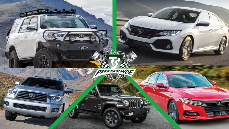 Shop TS Performance Official Online Store