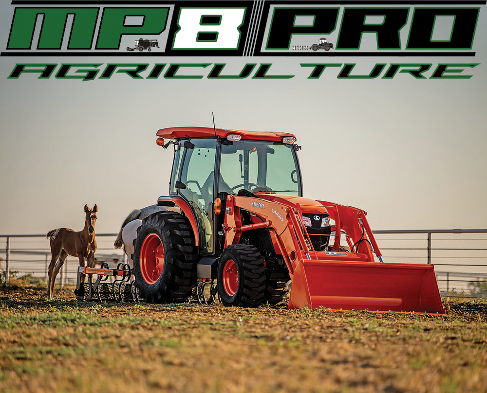 Kubota-tractor - Shop TS Performance